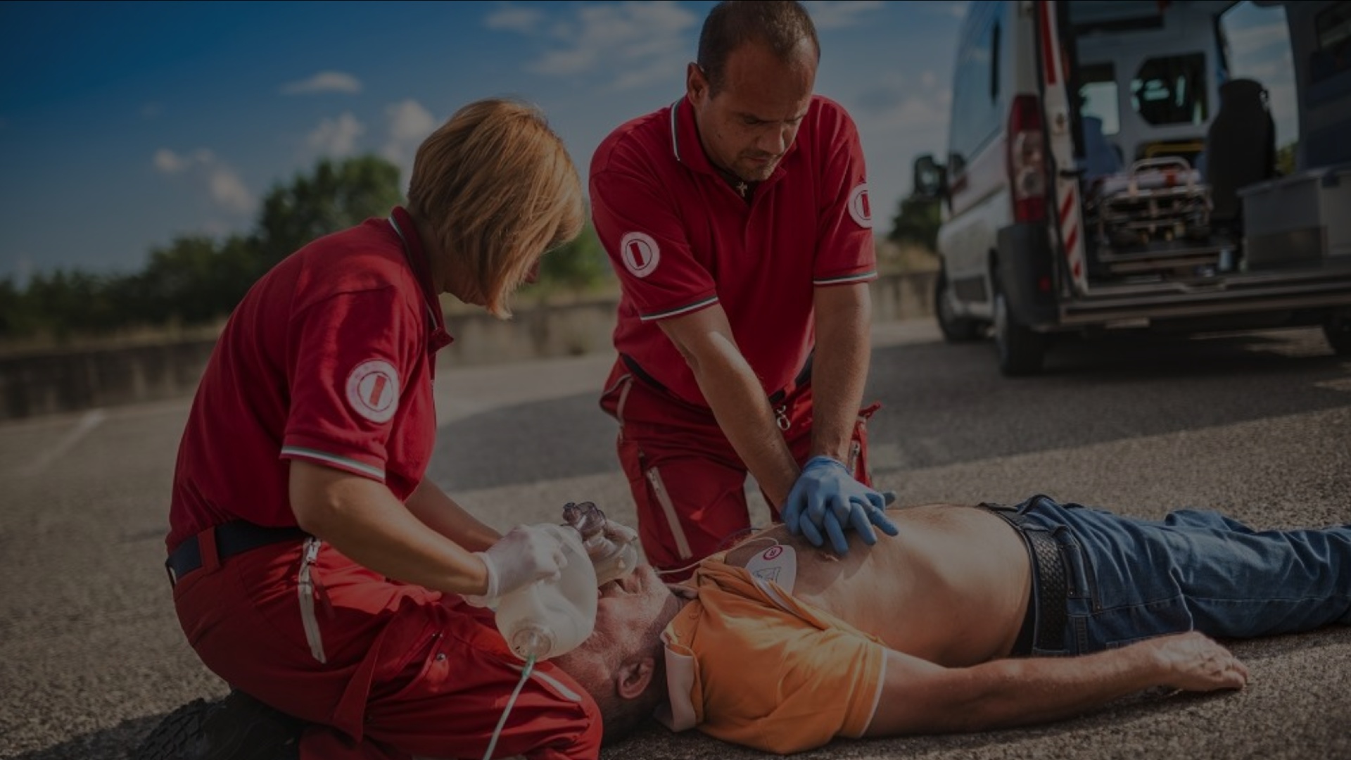 Learn Lifesaving Skills | ACES CPR
